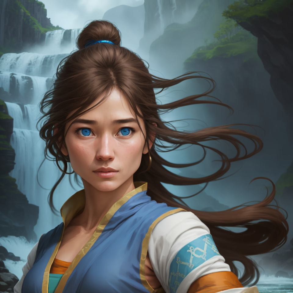 Dnd portait by pedro valentino - Playground