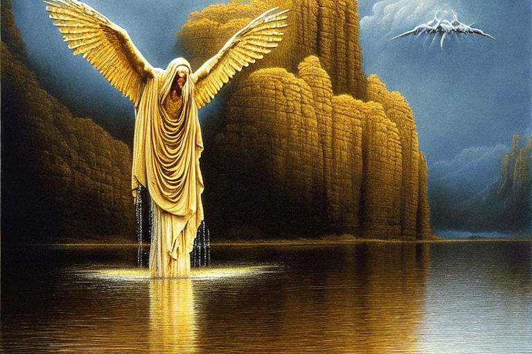 spirit-of-god-hovering-over-the-waters-by-mike-sanderson-playground