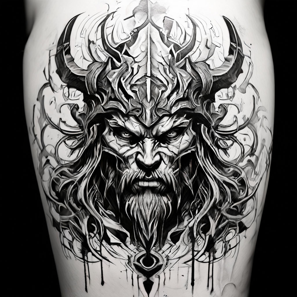 Ragnarok by Angelo Fonseca - Playground