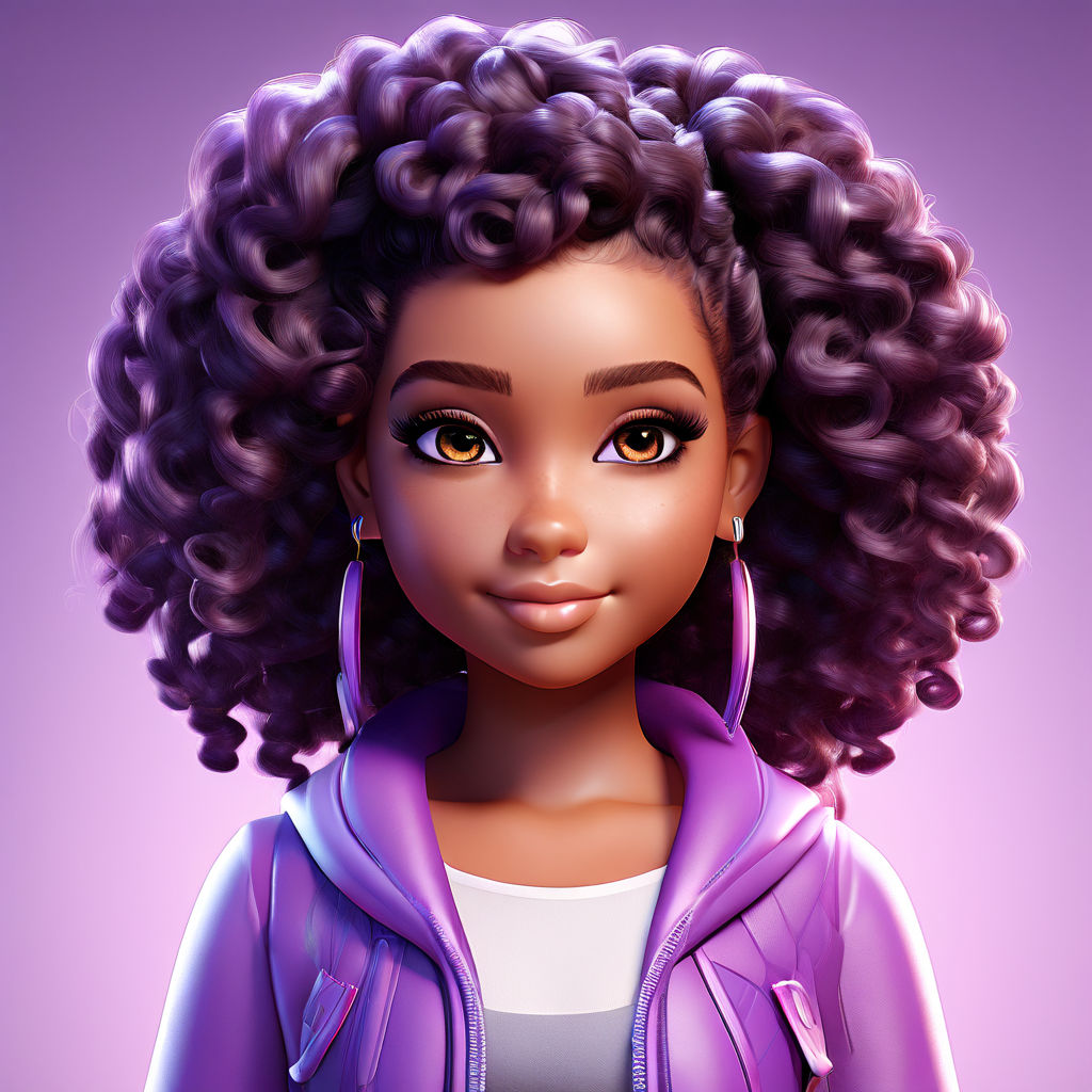 The hyperrealistic 3d digital painting of a well-rounded by Special Tee ...