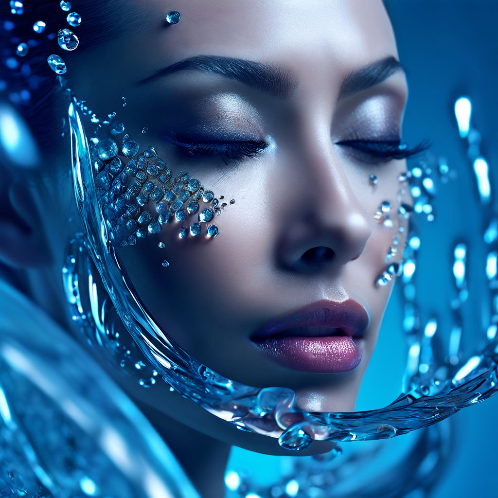 Create an advertisement for a botox campaign by Marcio Moreno Nunes ...