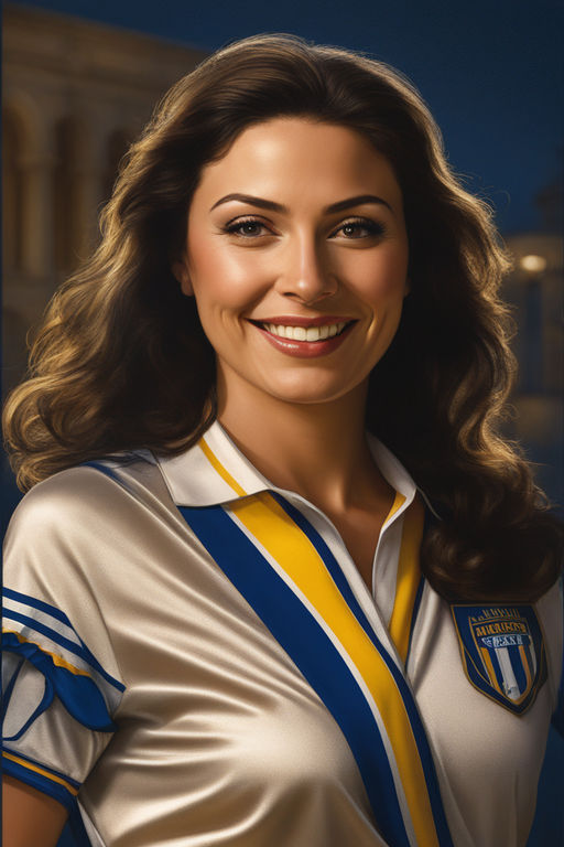 Ultrarealistic photo three quarter portrait of a 39 year old... by albe ...