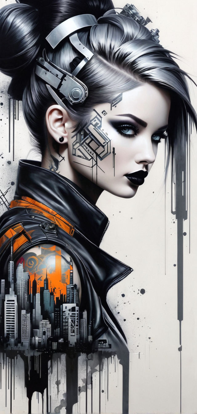 High definition picture featuring a voluptuous 54 year old b... by ...