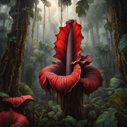 Rafflesia by Irma - Playground