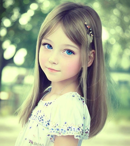 Make beautiful girl by 3k Animation - Playground