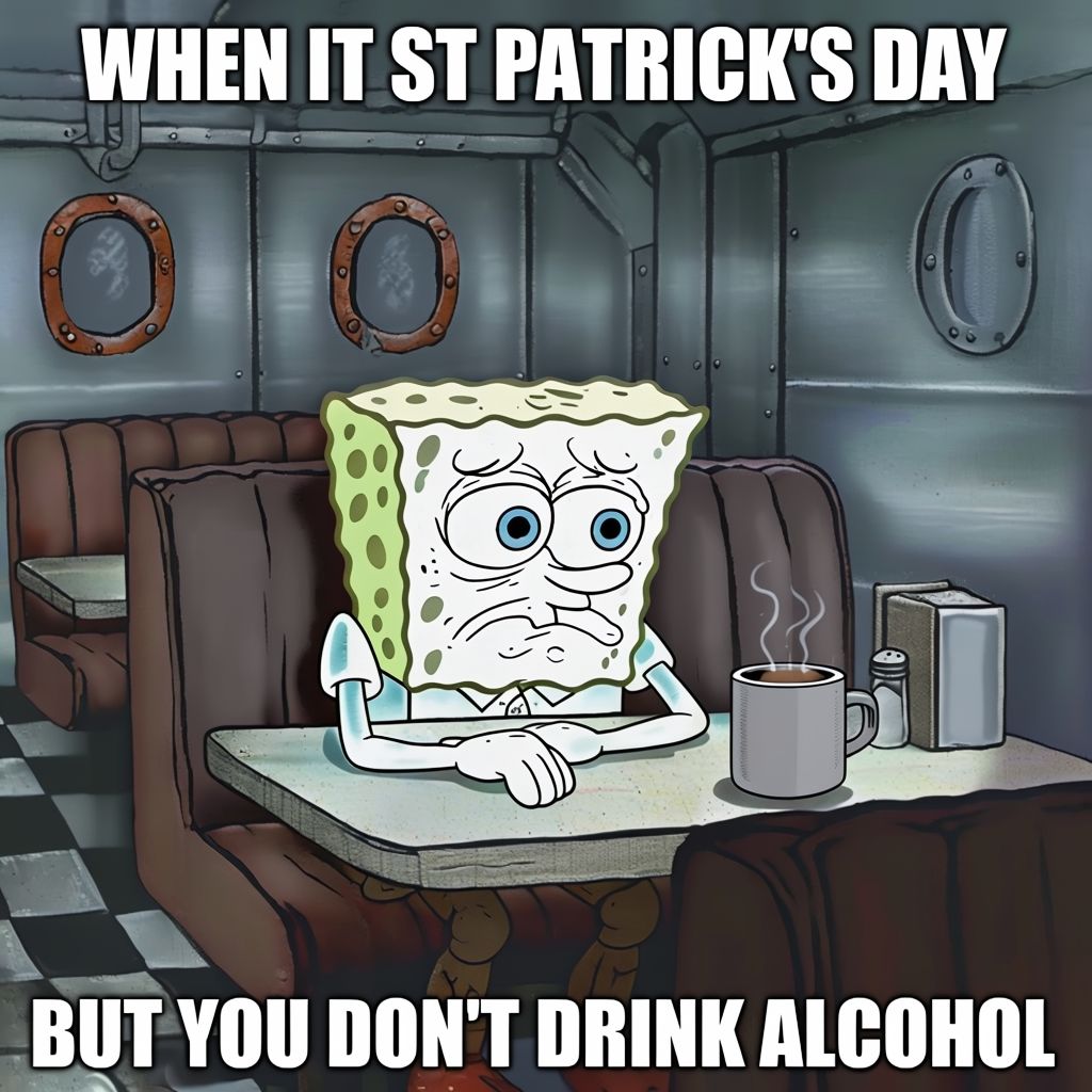 Patrick And Spongebob Weed Memes