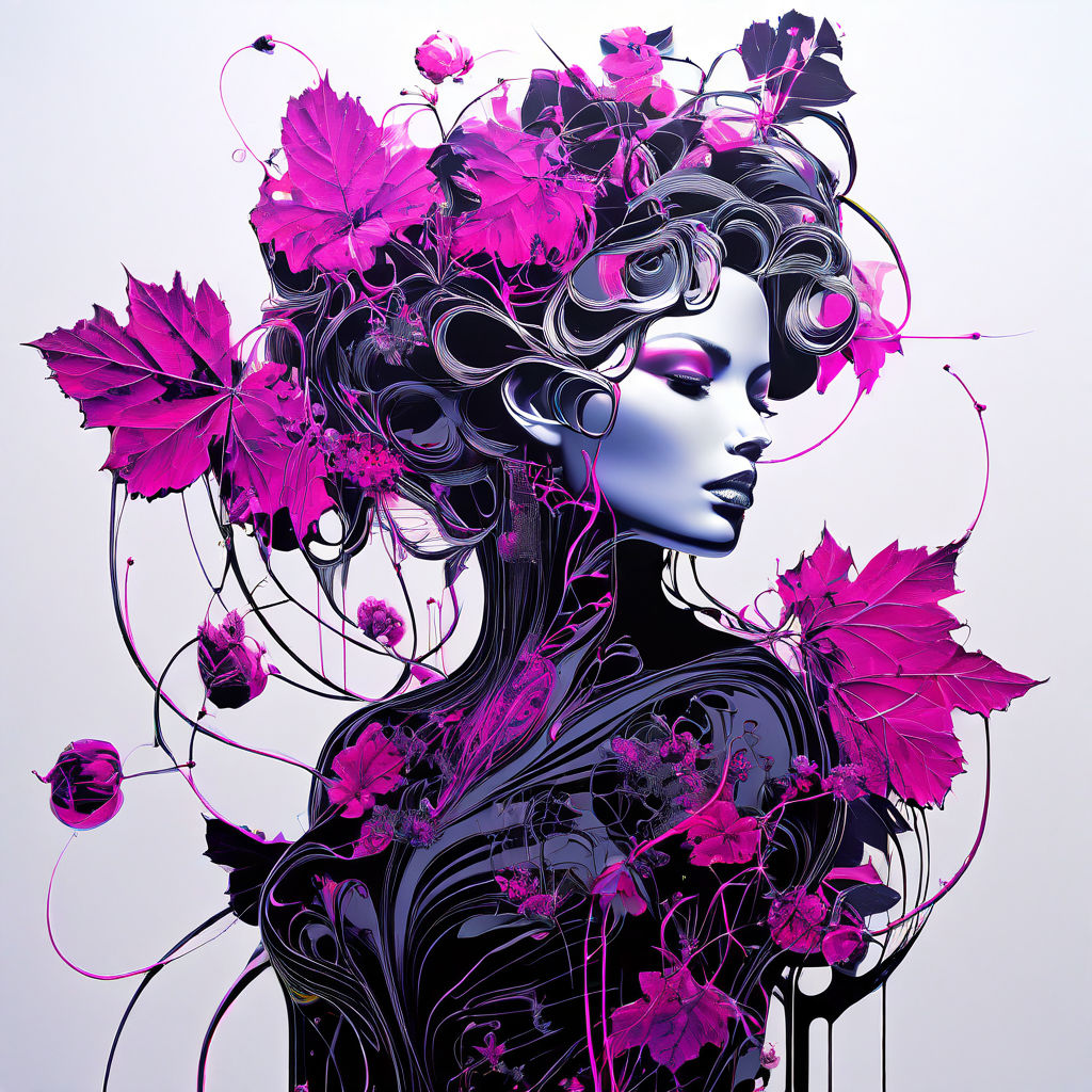 An experimental contour drawing depicts the urban design stu... by ...