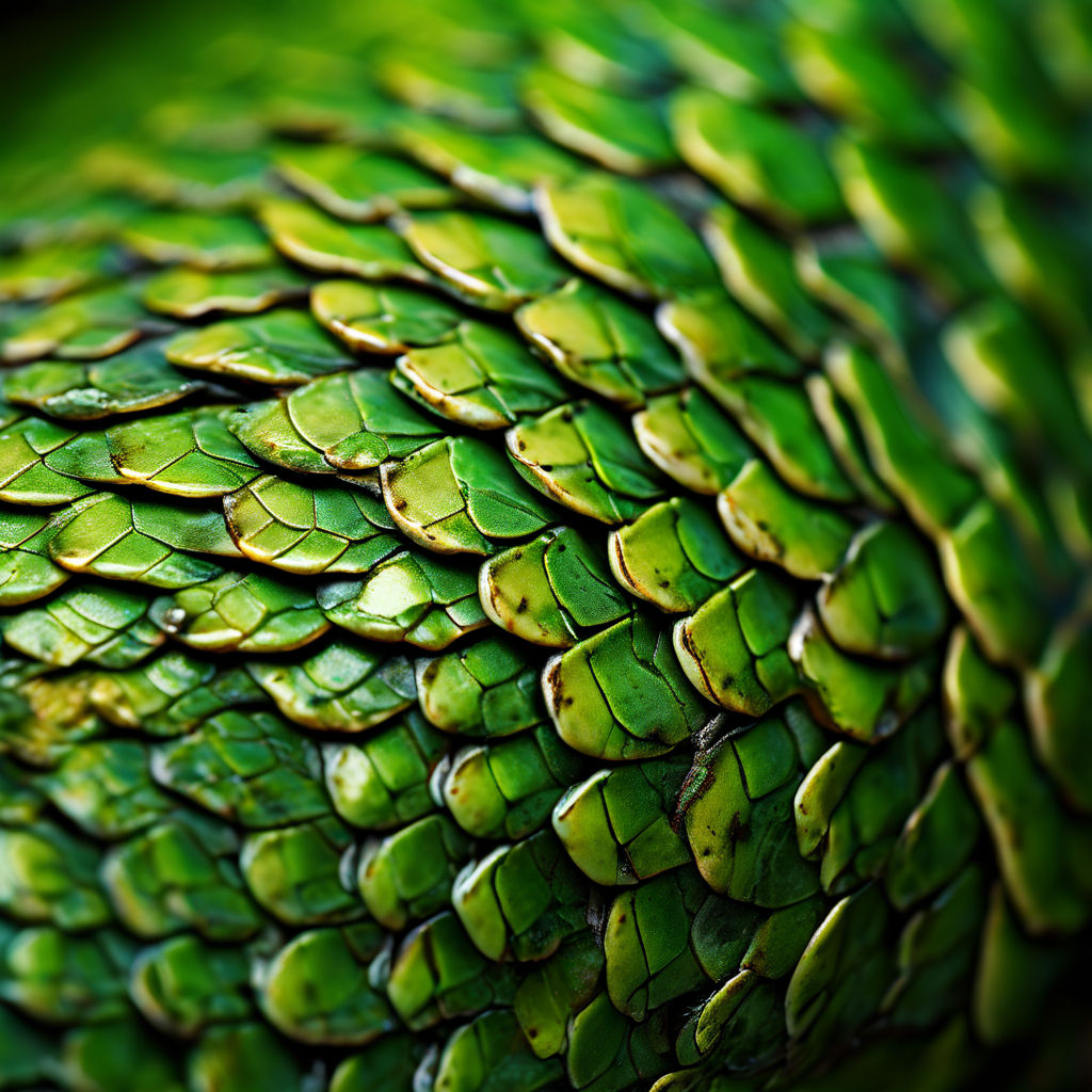 Macro photography of snake skin texture by Carlos Alonso Pascual ...