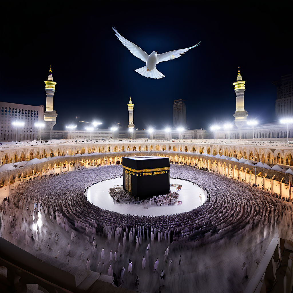 Makkah by syedhassan naqvi - Playground
