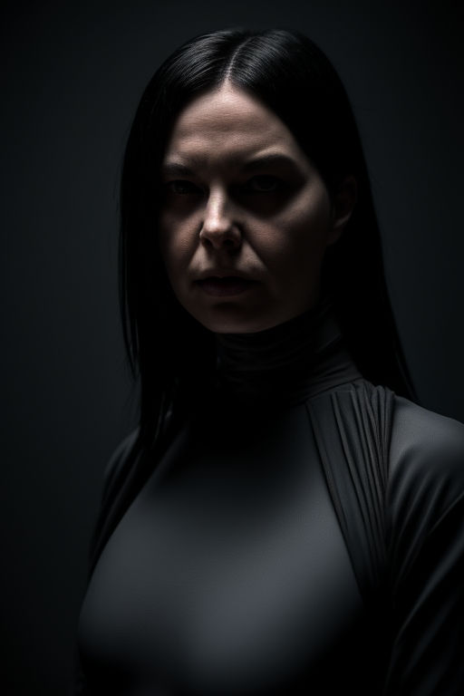 Portrait by Koos Roos - Playground