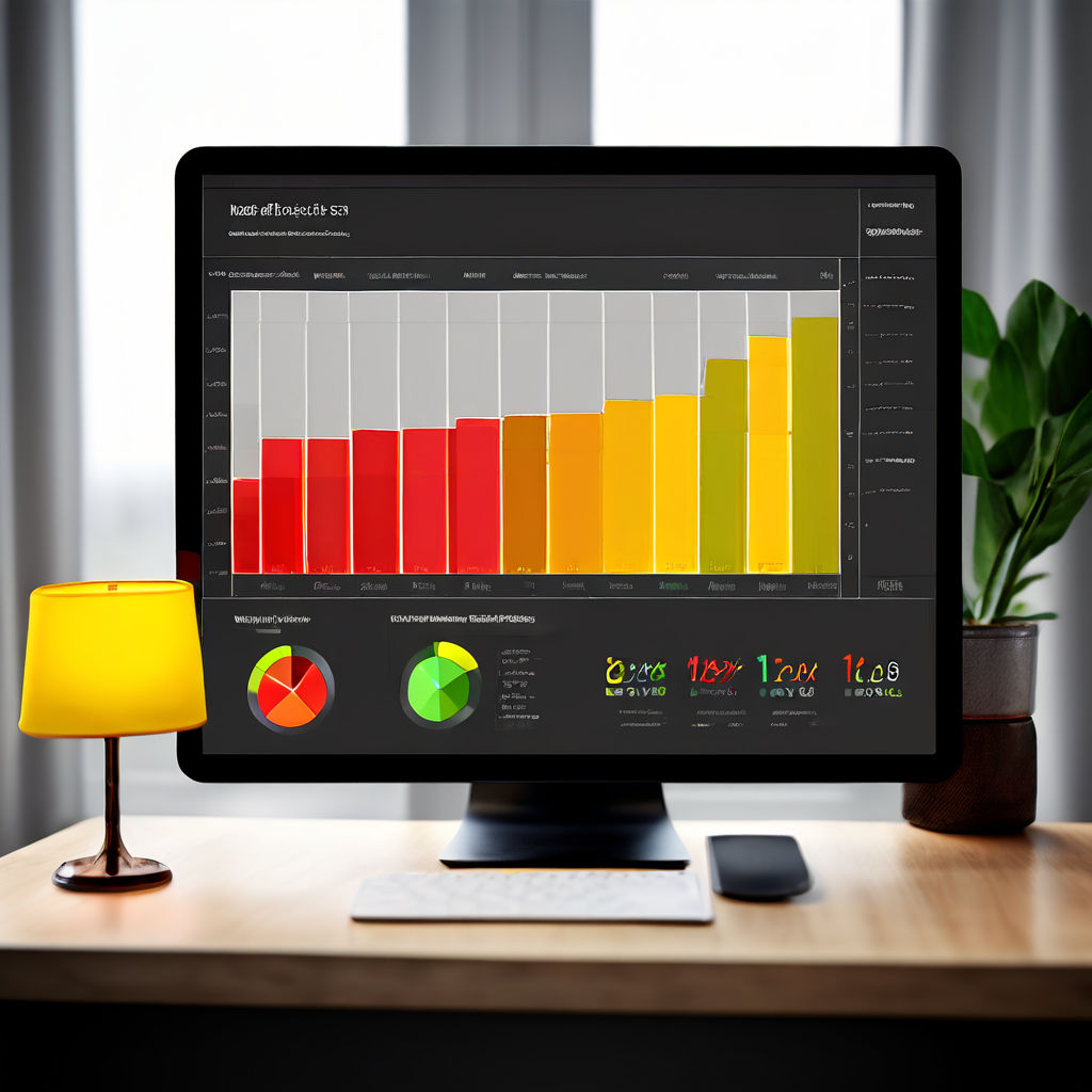 Create some monitoring dashboard templates with traffic ligh... by ...