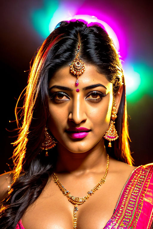 Shruthi Hassan By Gv Playground