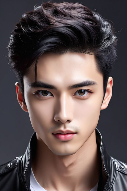 Photos captured. age 22. Handsome guy with Stylish morden ve... by Key ...