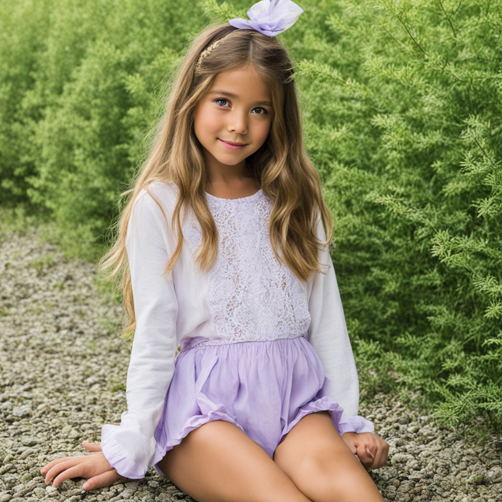 Girl by Adrien Fecteau - Playground