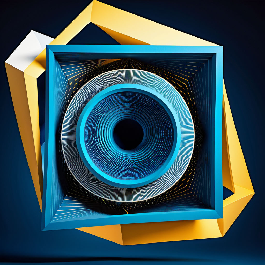 Quantum 3d objects. Visualisation. Theory shown in an image ... by ...