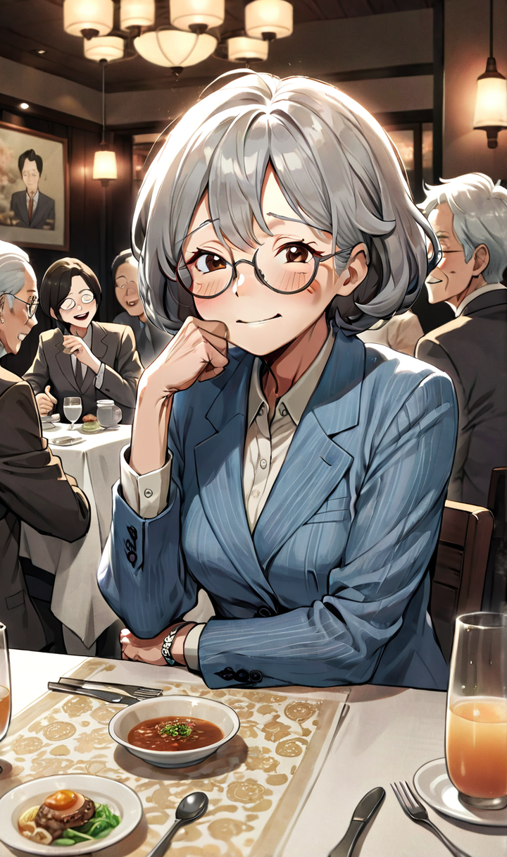 Korean webtoon illustration by 박민아 - Playground