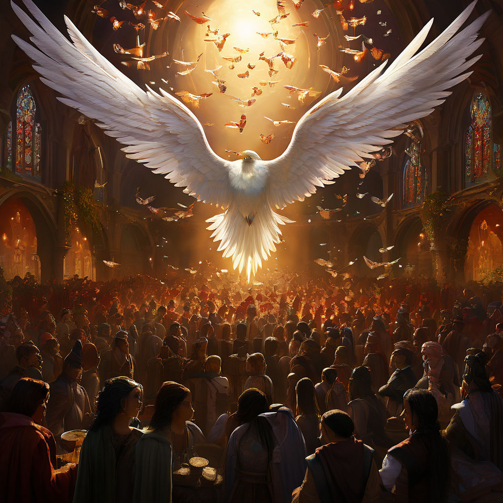 The villagers by Harshikesh Rajak - Playground