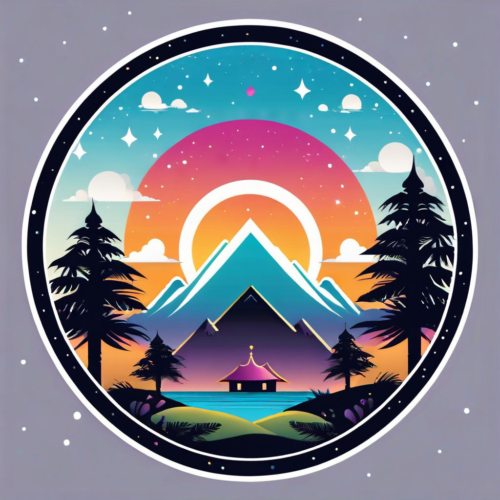 Create a circle that shows a logo for "A CHAMA" by Samuel Oliveira ...