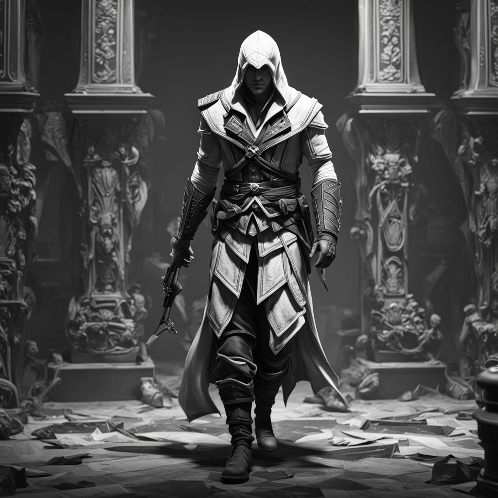 Assassins creed by Drake lol - Playground