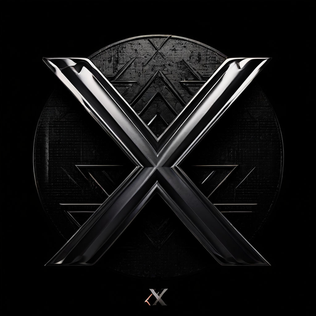 XO logo for a clothing brand by Xo Prod - Playground