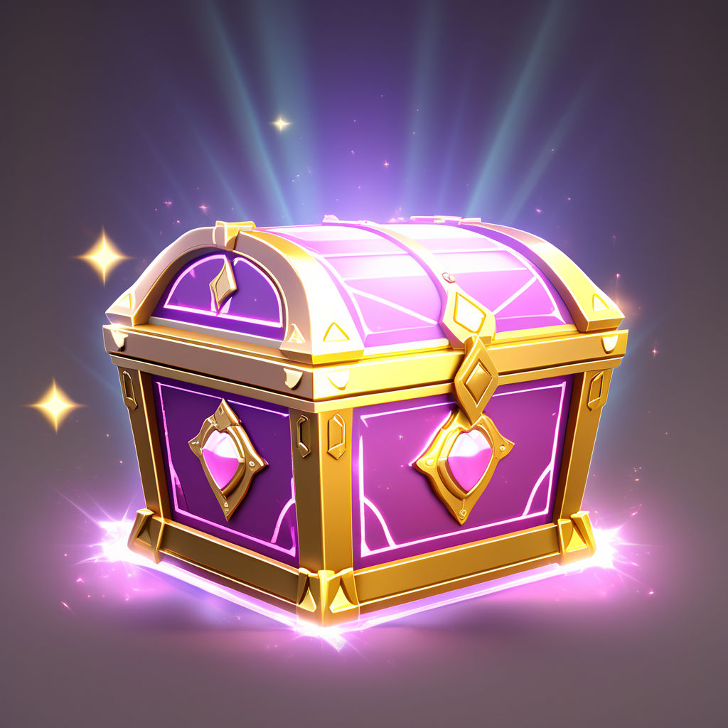Reward chest by Nikhil Bapna - Playground