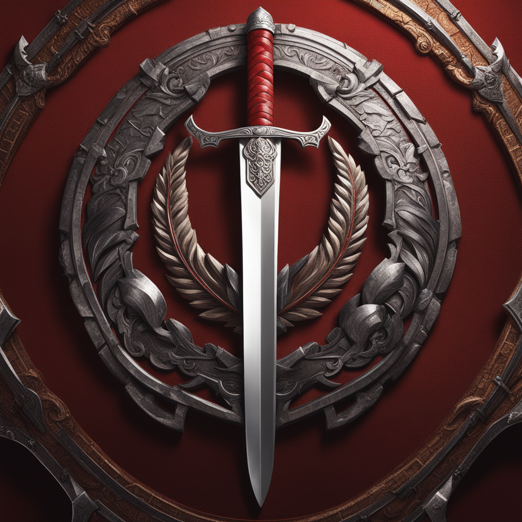 Red Badge by AicyberV8 - Playground