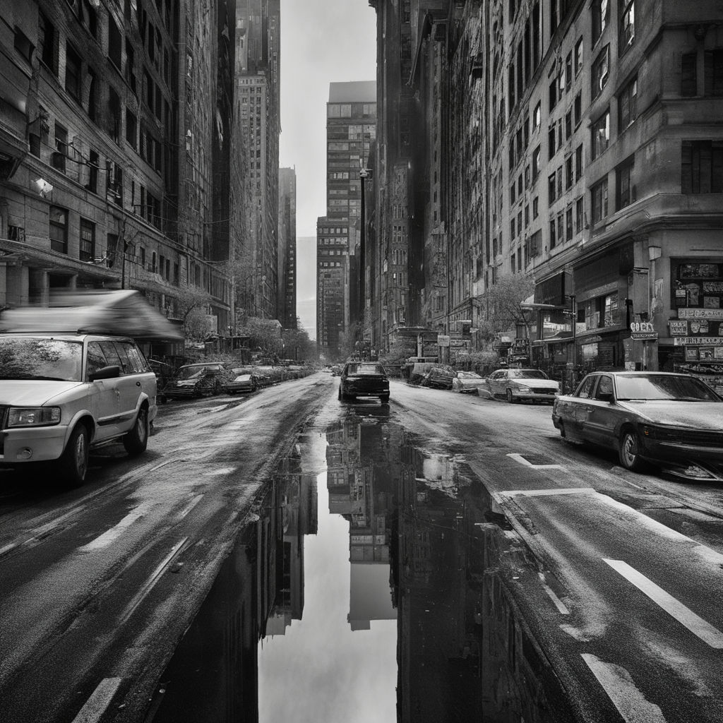 Selective Urban Palette: Step into the world of urban photog... by ...