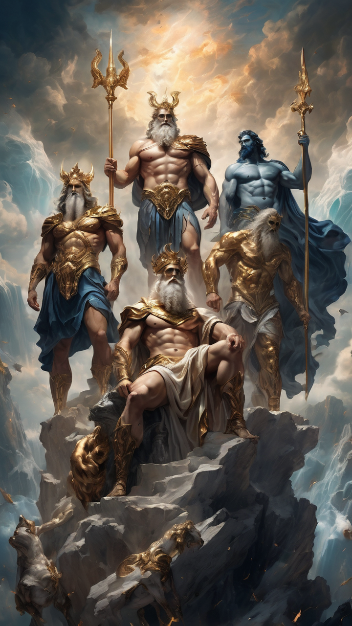 Zeus by Aplicaciones de Amor - Playground