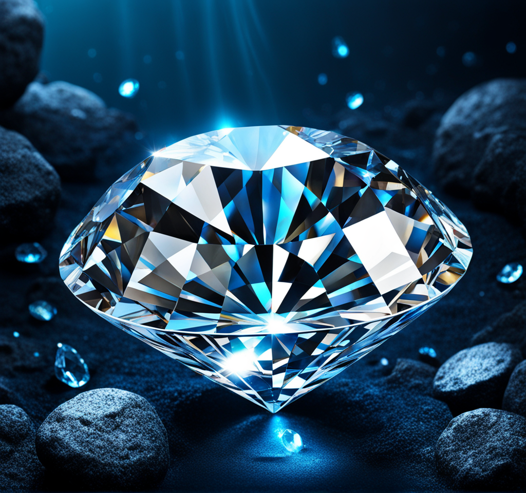 Diamond treasure by Ajans Bet - Playground