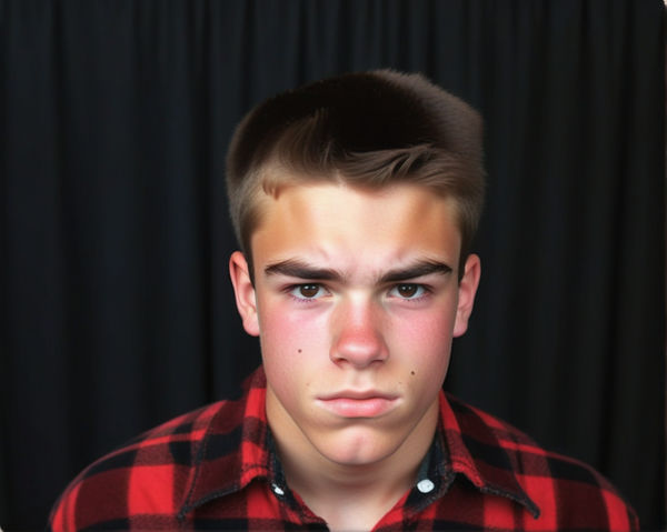 Broad nose by curiousgeek53 - Playground