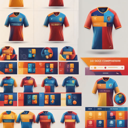 Game UI Design for 3d soccer game by Zohaib Iqbal - Playground