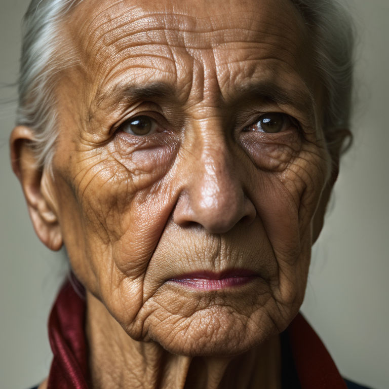 Generate old age sachine tendulakr by sushma kumari - Playground