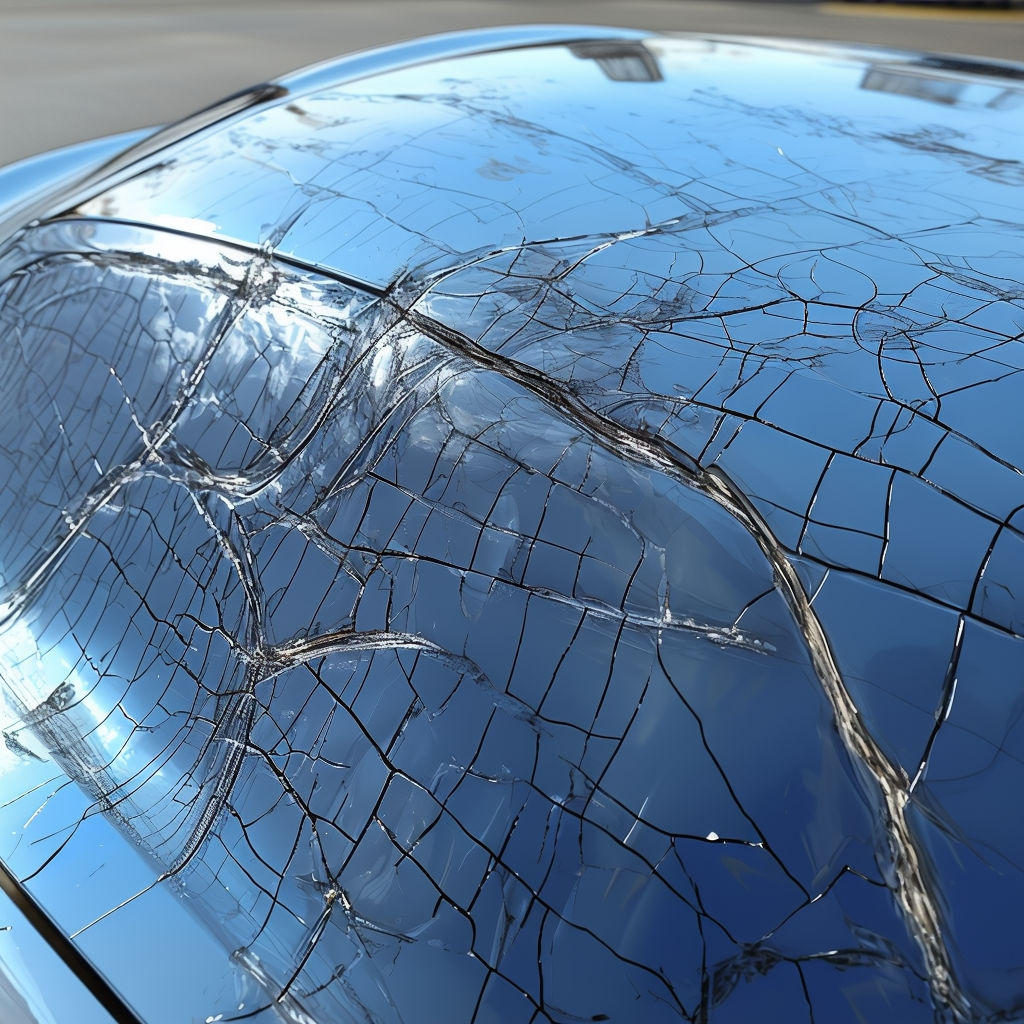 Create a transparent crack map by Abhishek Arya - Playground