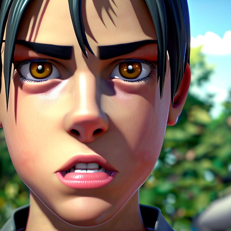 Lucifer Morningstar - Playground