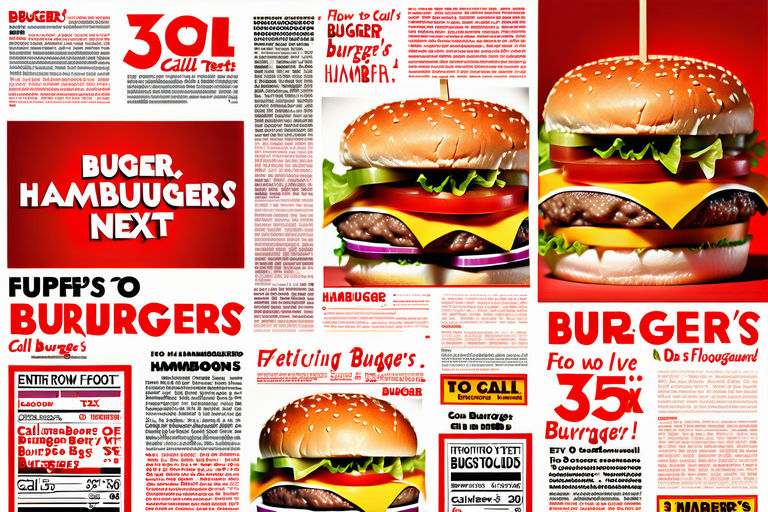 Newspaper advertisement layout by Fernando melo - Playground
