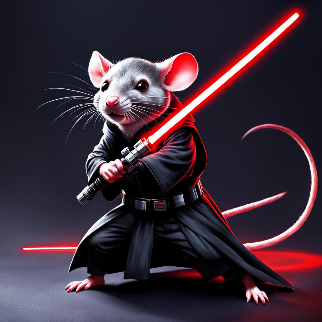 Rat by Arti Urbanowicz - Playground