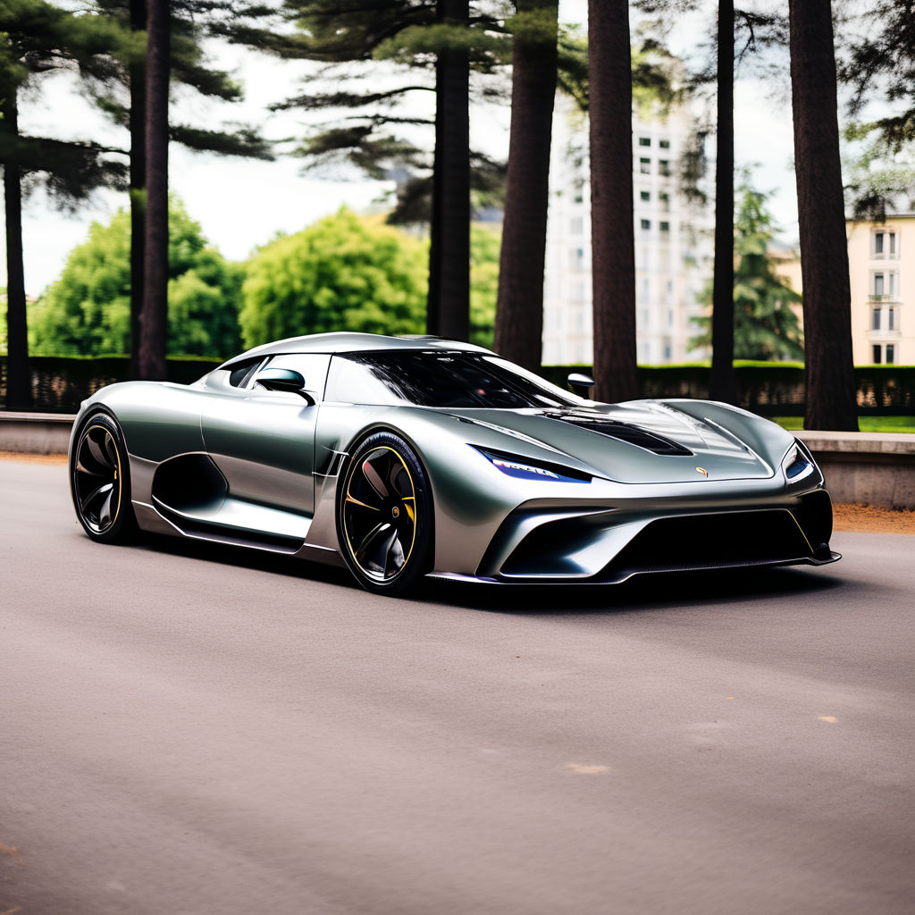 Koenigsegg Gemera car 2024 by Jeorgi elaxender Mg - Playground