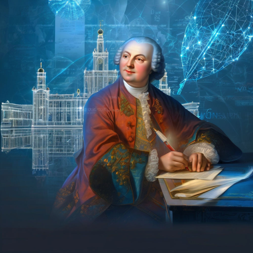 Russian inventor of the late 17th century by Владимир Кочадыков ...