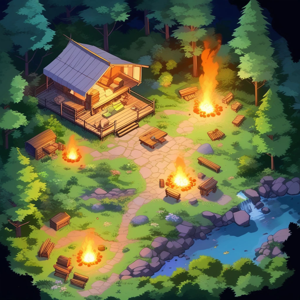 Game map image by 벨로드 - Playground