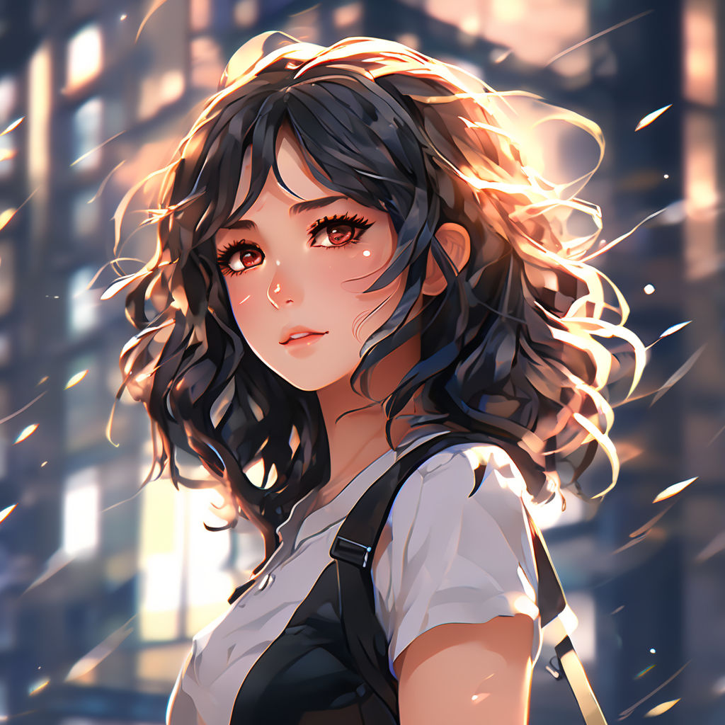 Draw anything into my anime art by MOTABBIR HOSSAIN - Playground