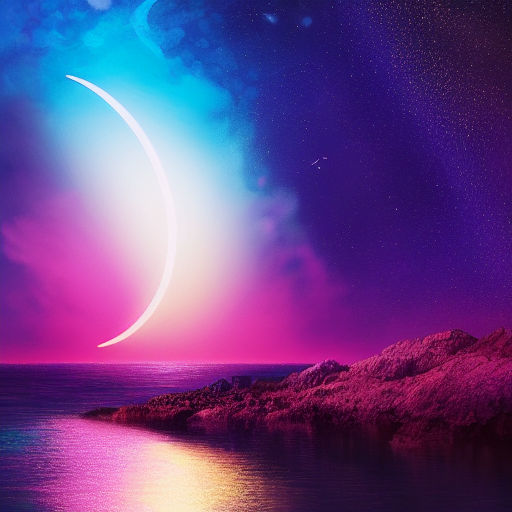 Aquarius moon by Ivan Alejandro Regino - Playground