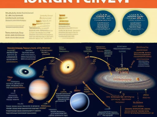 ORIGIN OF THE UNIVERSE AN INFOGRAPHIC by Moises Tan. - Playground