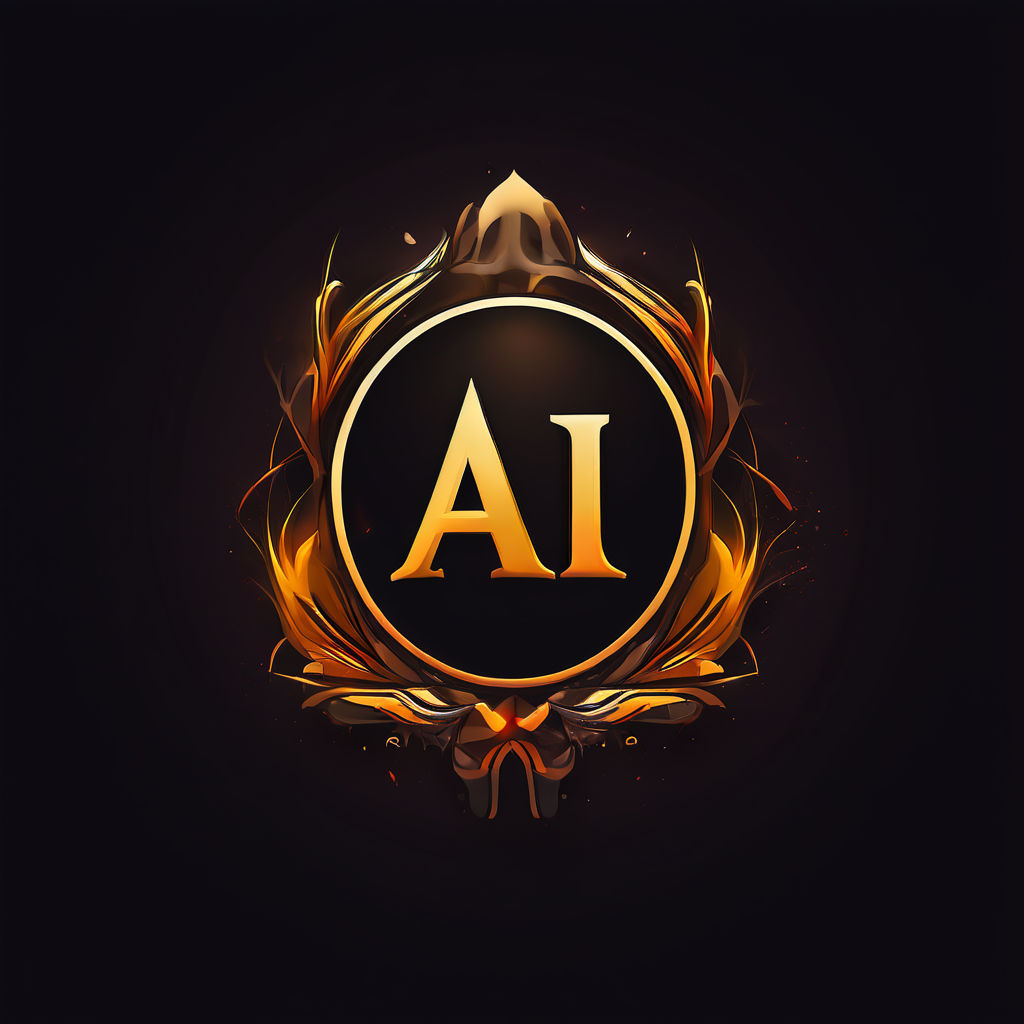 Create a creative logo for name adnan by Khan - Playground