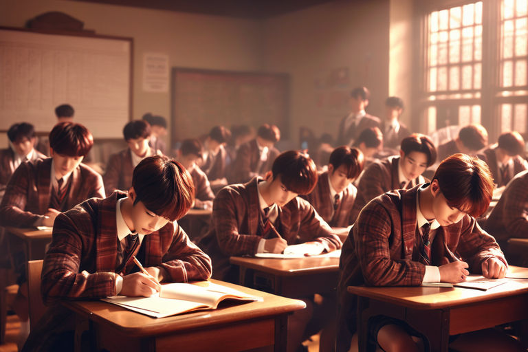 BTS by Sun Kim - Playground