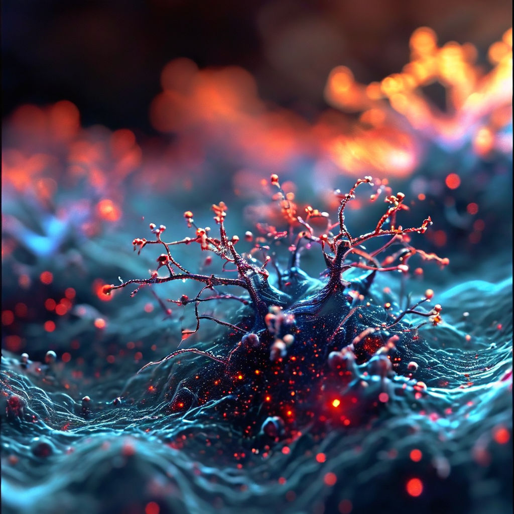 Neural neuron quantum structure by Peter Martin - Playground Neural neuron quantum structure by Peter Martin - Playground