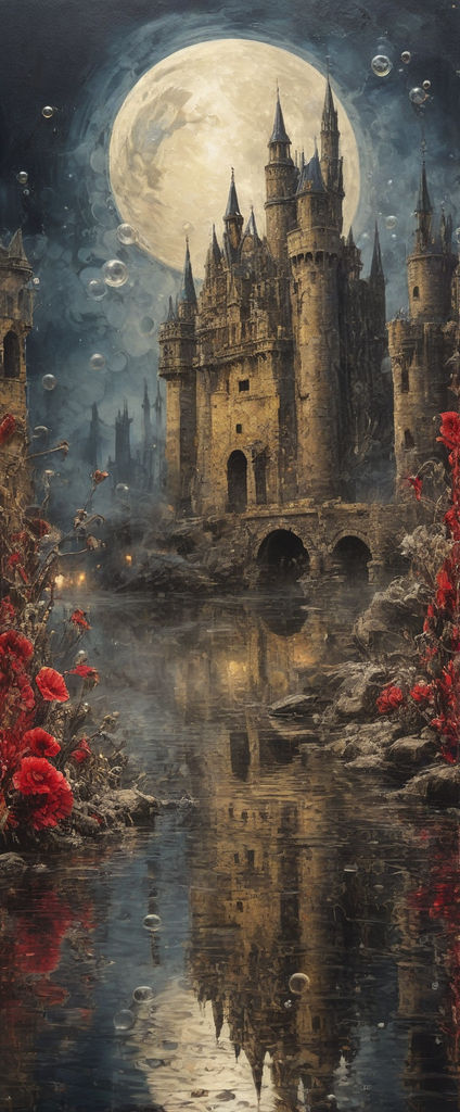 Hyper detailed art masterpiece vintage by Jonkin - Playground