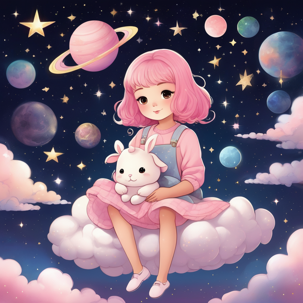 An illustration of a light-skinned by 오늘의드로잉Today's drawing - Playground