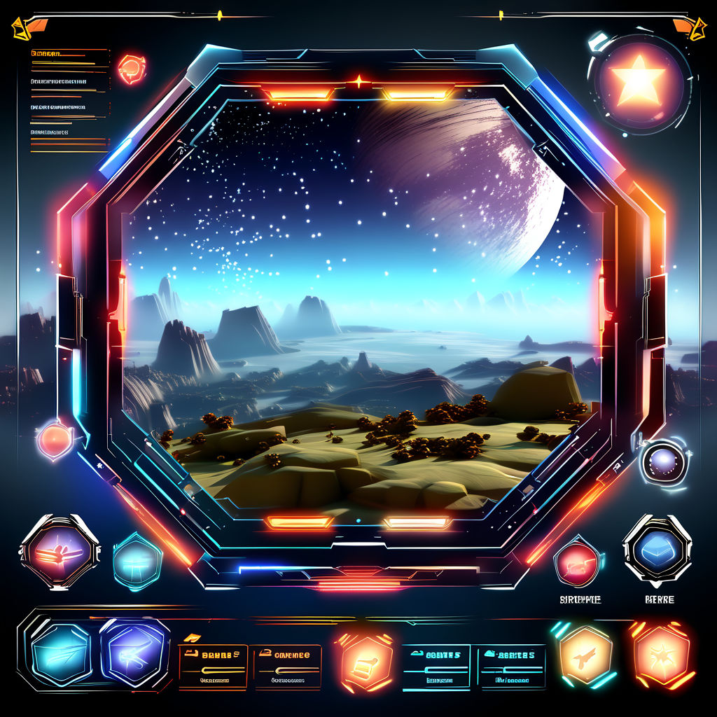 Space by TerrariAdzhola Gothic - Playground