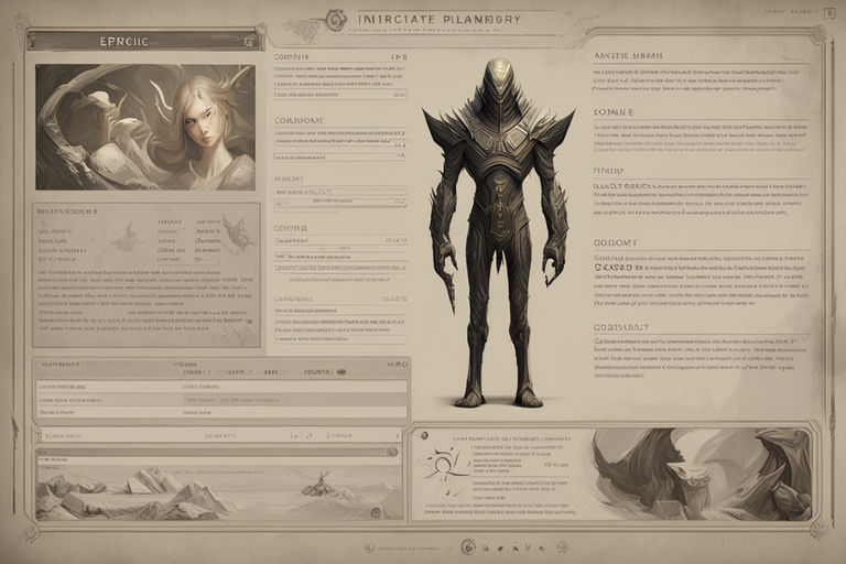 Main menu by Sprut Stone - Playground