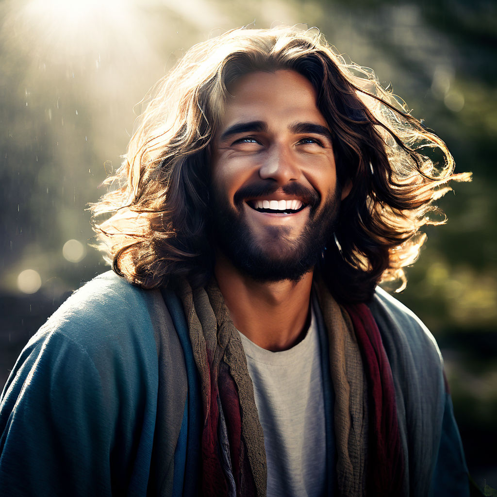 "Jesus brings joy." ... by 성경이야기Bibie story - Playg